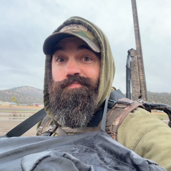 John DeGrasse - Backcountry Veterans